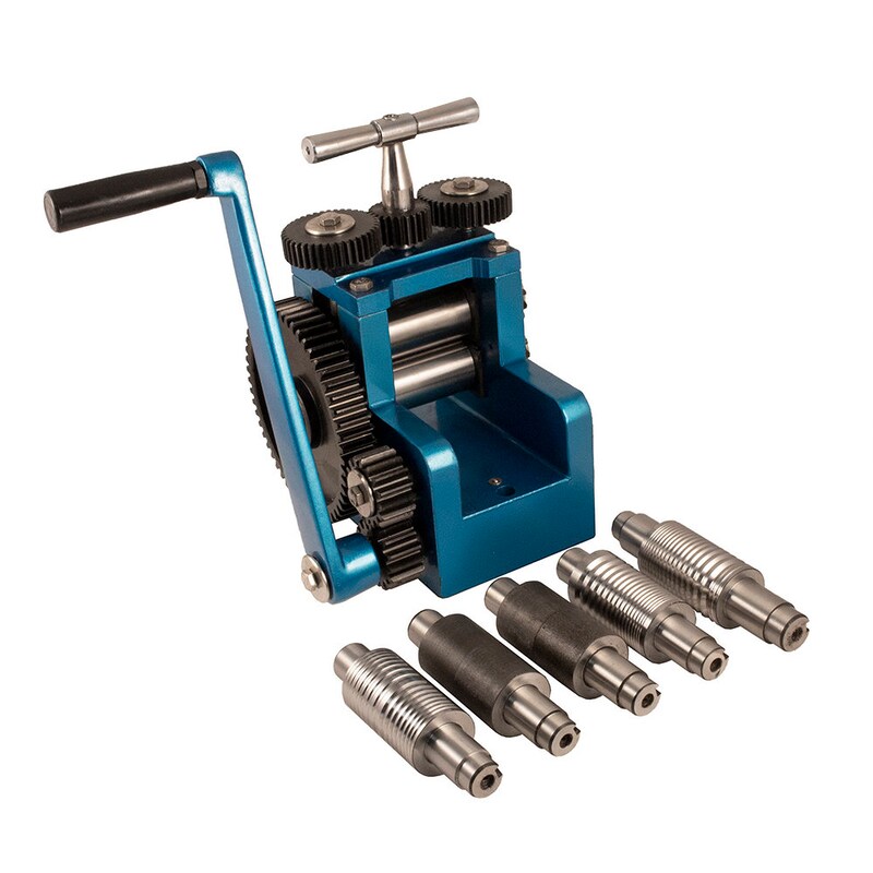 Rolling Mill Machine - Etsy