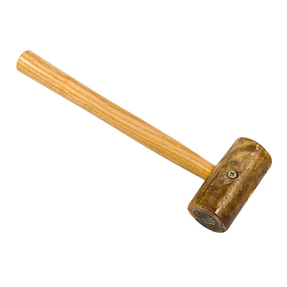 Rawhide Mallet Resin 1.50 Inch Face Jewelry Making Tools | Etsy