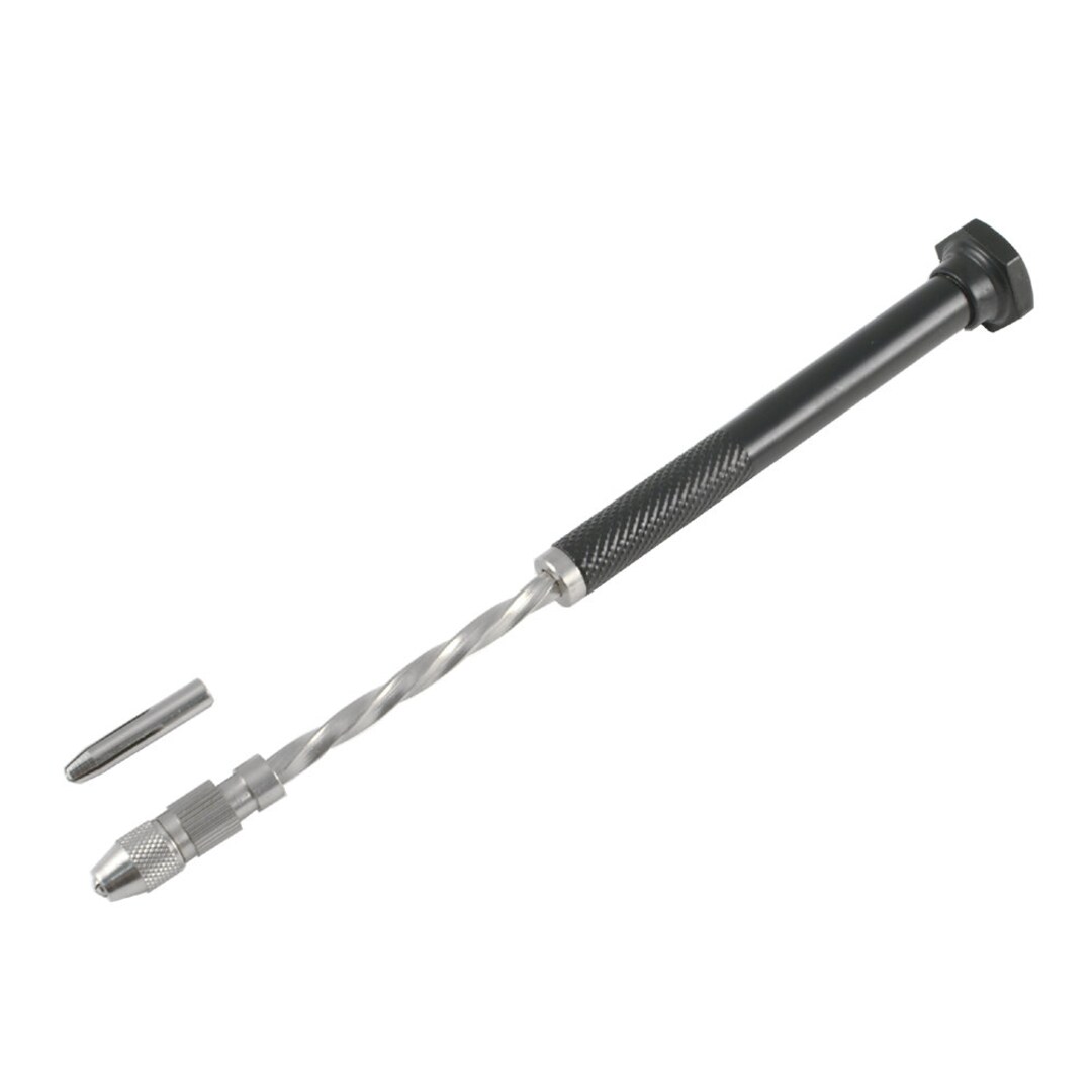 Archimedes Hand Drill With Extra Collet - 58-218 - Etsy