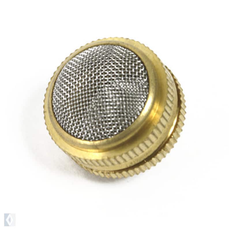 Mesh Capsule for Ultrasonic Cleaner - 23-500 - Etsy