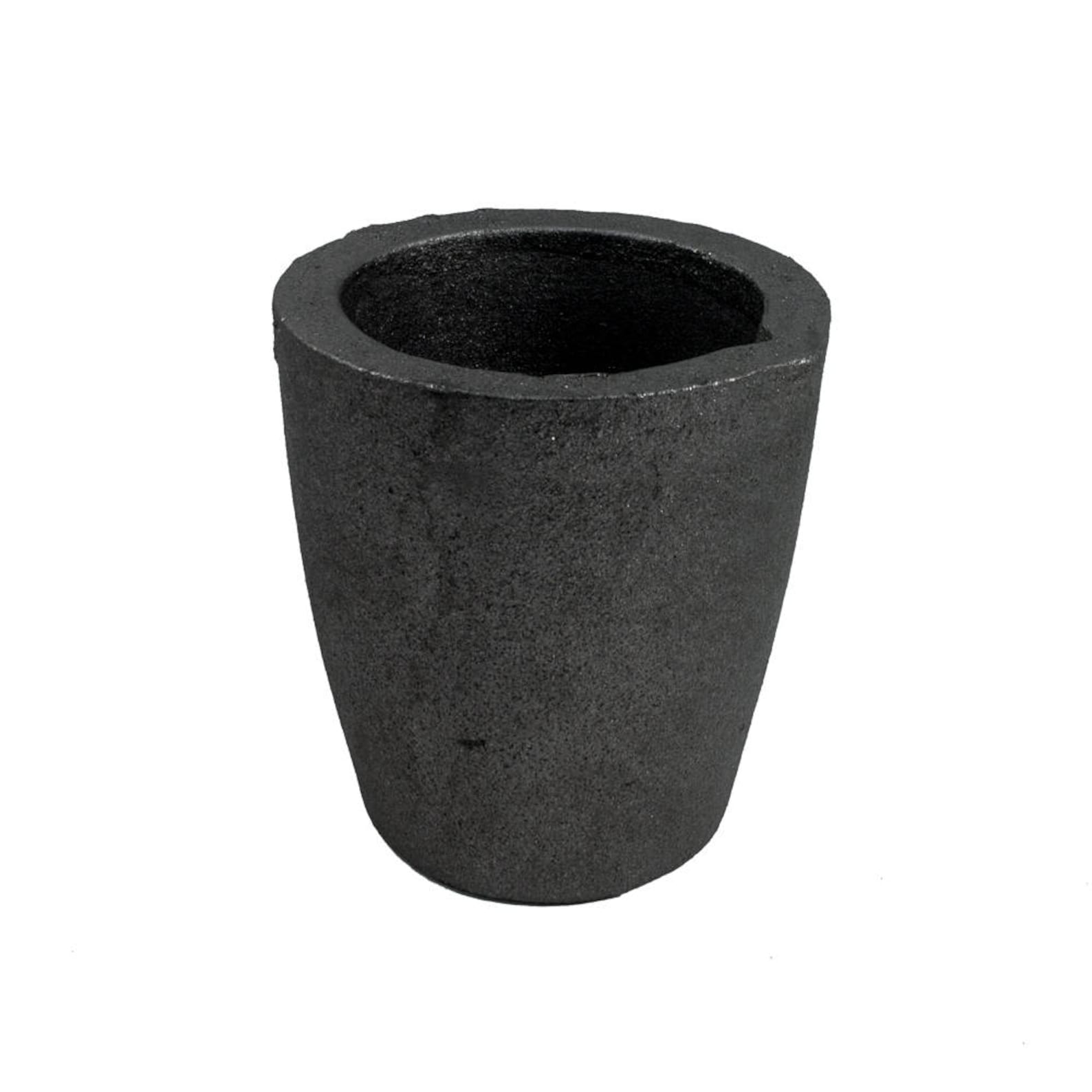 Graphite Foundry Clay 3 Crucible 4 KG 22-220 - Etsy