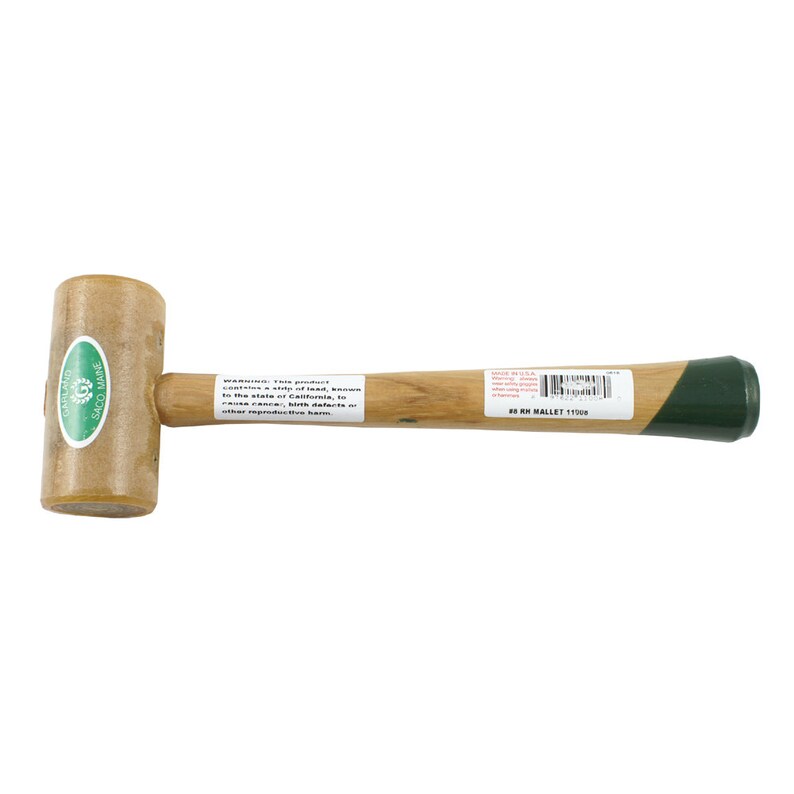 Weighted Rawhide Mallet 8 37-711 | Etsy