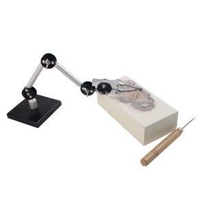 Third Hand Single Soldering Stand Pro Quality - 54-060 - Etsy