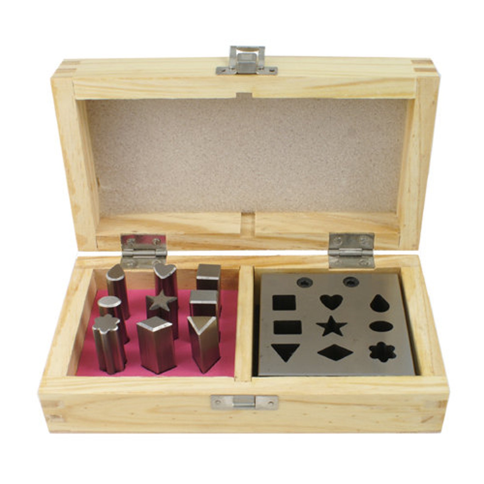 Disc Cutter 9 Different Shapes 28-598 - Etsy