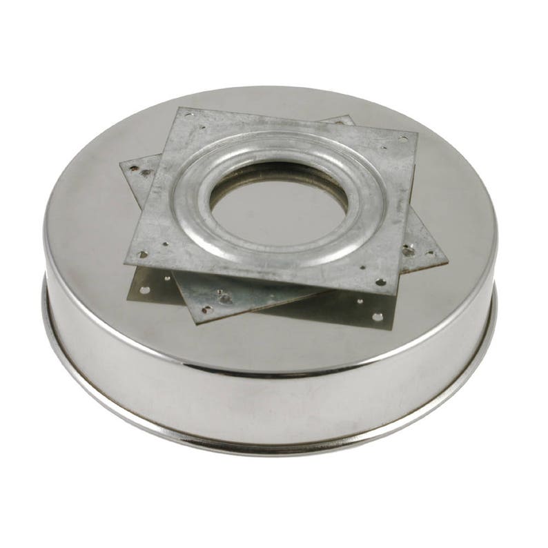 Rotating Annealing Pan 7" With 1.5 Lb Pumice - 54-320 - Etsy