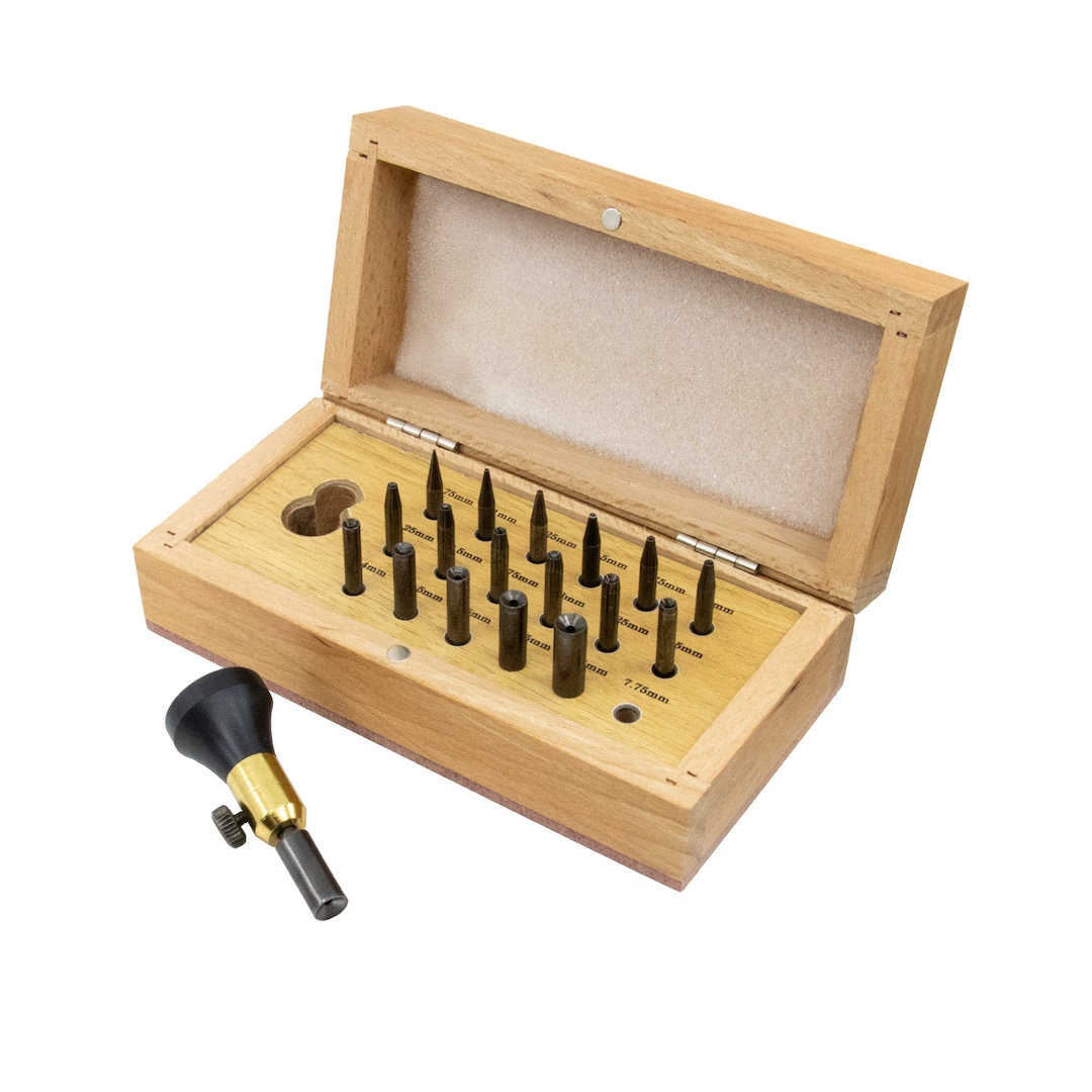 Bezel Burnisher Set for Stone Setting - SFC Tools - 59-160 - Etsy