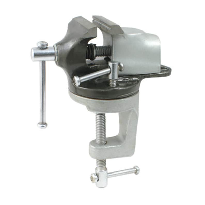 Revolving Bench Vise Clamp 2 Jaws 12-202 - Etsy