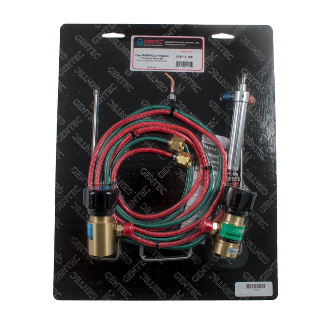 Gentec Small Torch Kit Mapp/oxy-propane 1 Tip 14-508 - Etsy UK