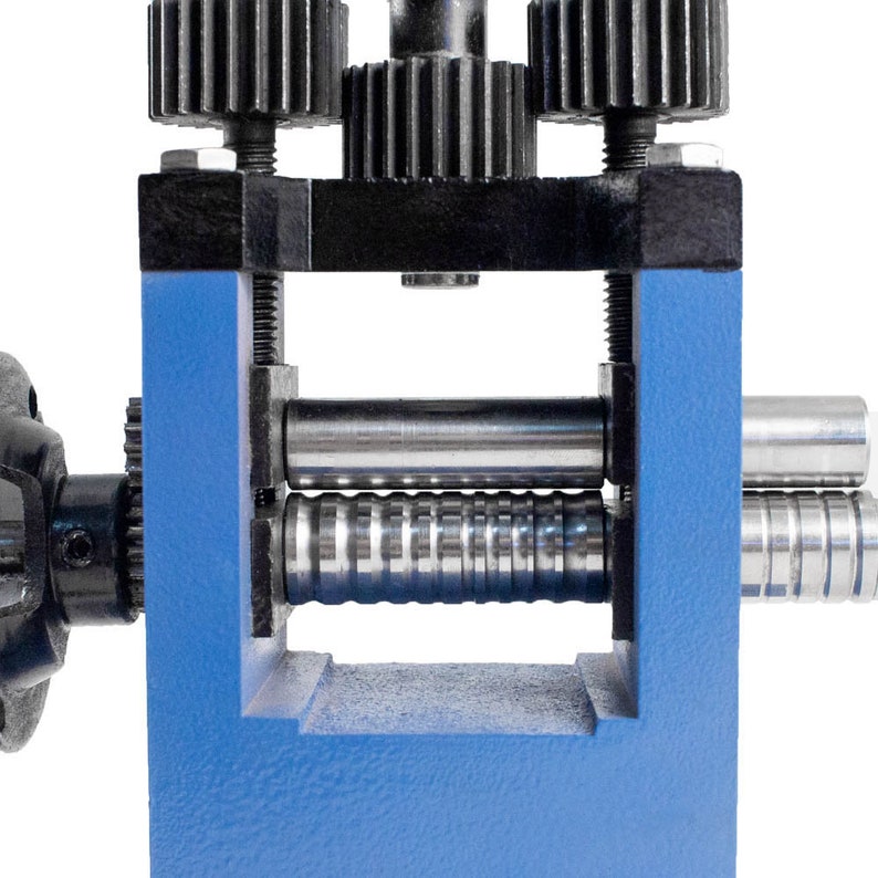 Mini Roller Wire Shaper and Ring Stretching Tool - SFC Tools - 48-142 ...