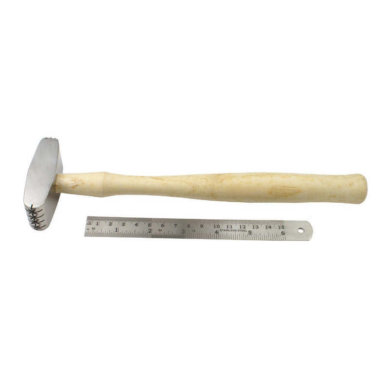 Texture Hammer With Star and Diamond Pattern 37-262 - Etsy