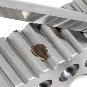 Dapping and Forming Set - Oval, Round, and Swage Kit - SFC Tools - 25 ...