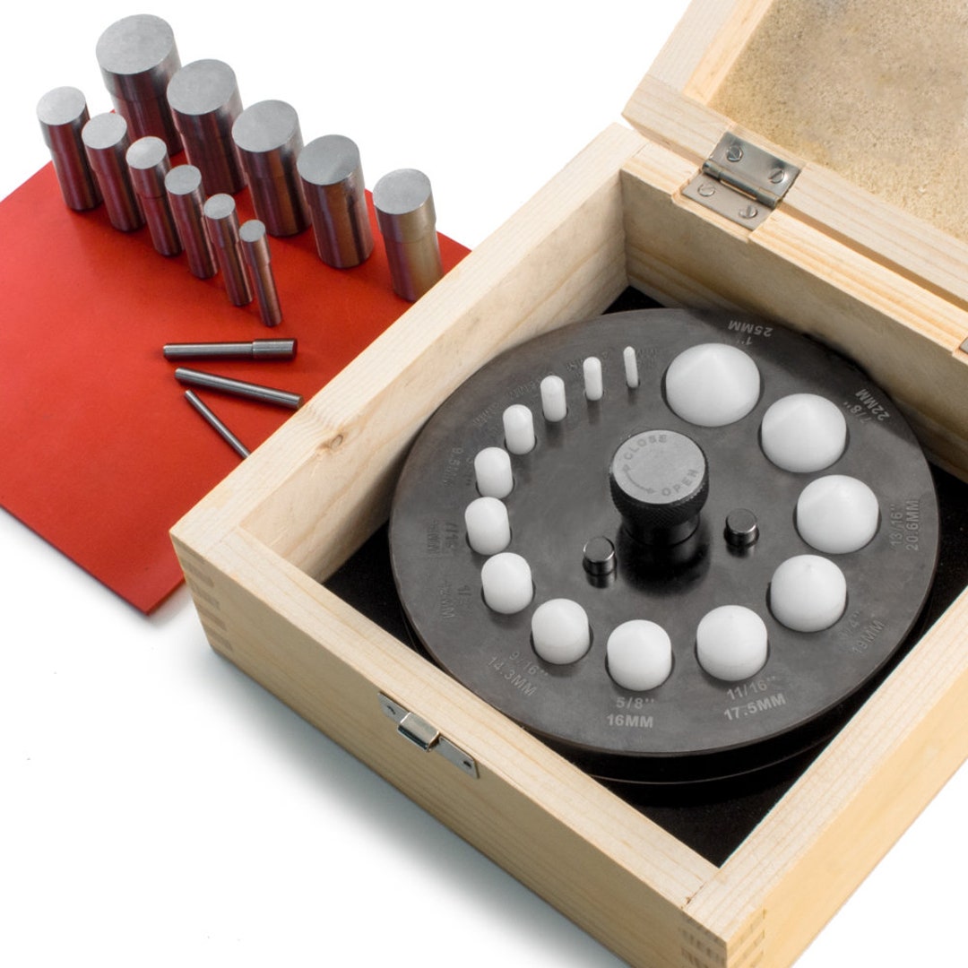 Disc Cutter Round Magnum Set 14 Pieces SFC Tools 28-550 - Etsy