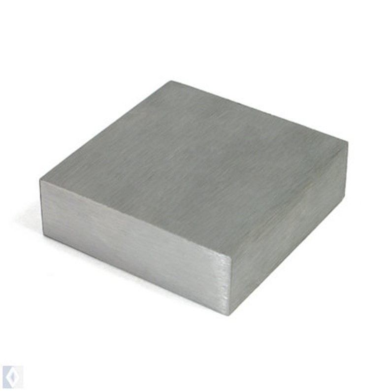 Steel Bench Block 2.5 Square Jewelry Making 12-316 - Etsy