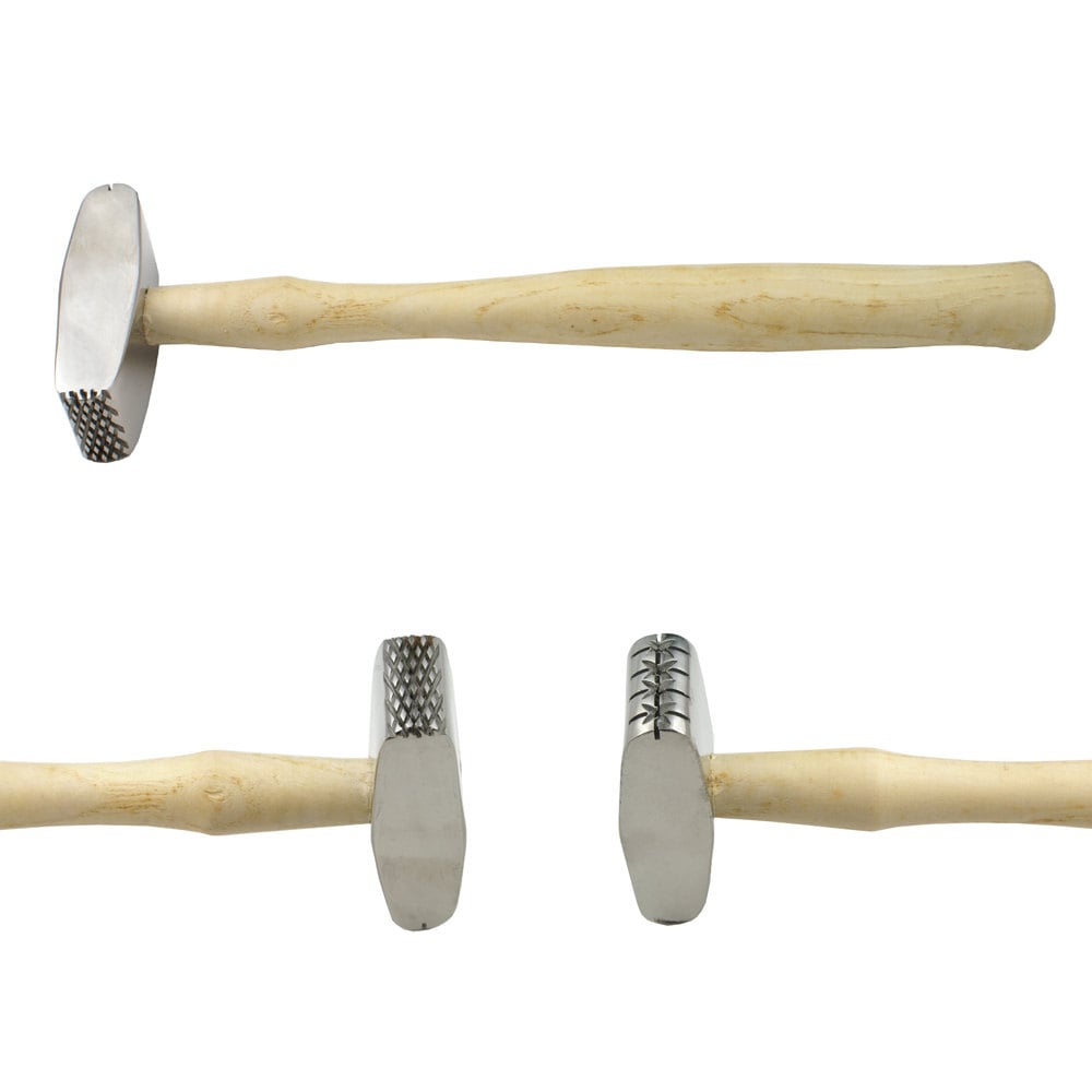 Texture Hammer With Star and Diamond Pattern 37-262 - Etsy