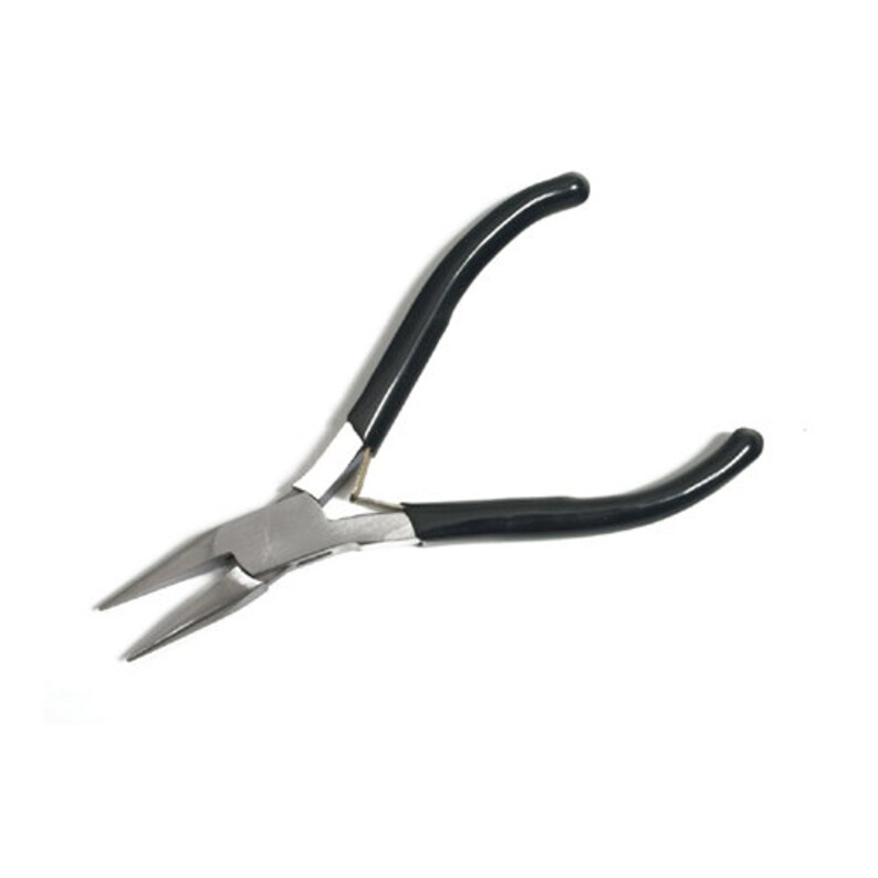 Set of 5 Slim Pliers With Organizer - Black - Etsy