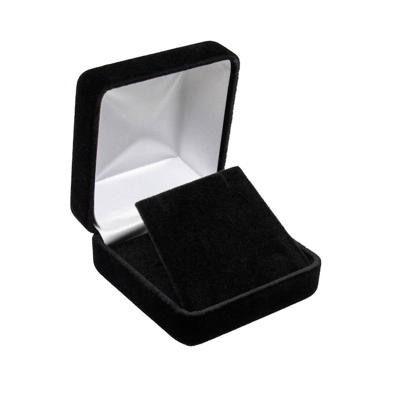 Small Ring and Earring Box - Etsy