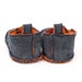 Denim Slippers of Upcycled Jeans, Adults, Zippered - Etsy