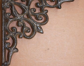 Fancy brackets | Etsy