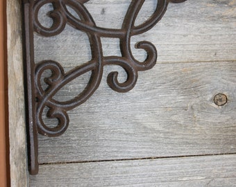 Fancy brackets | Etsy