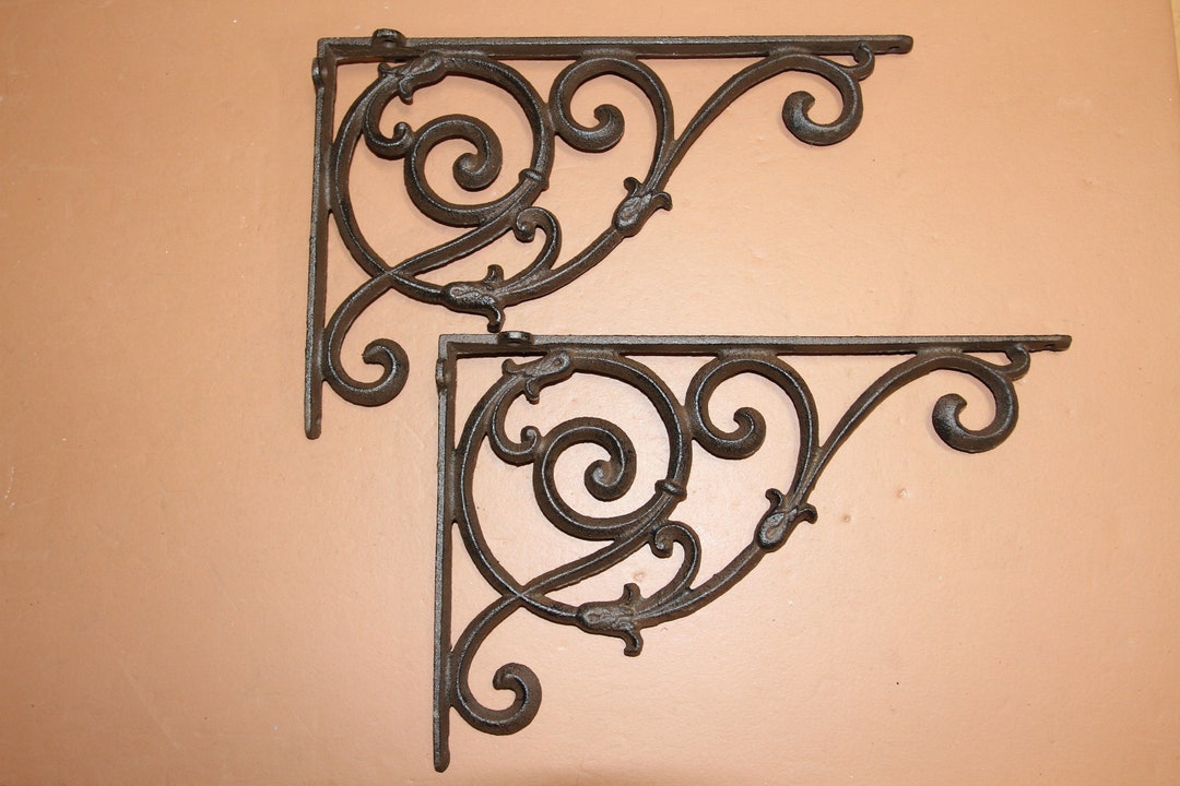 Extra Large SHELF BRACKET / 13plus Shelf Bracket / Shelf Brace / Corbel ...