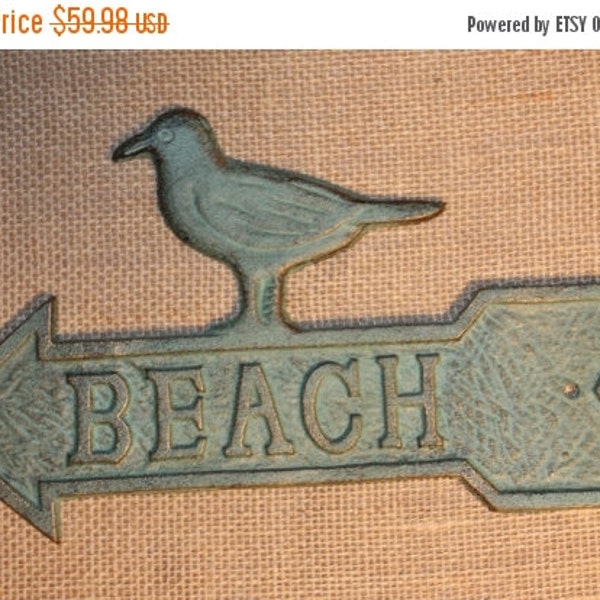 Decorative Sea Sign - Etsy