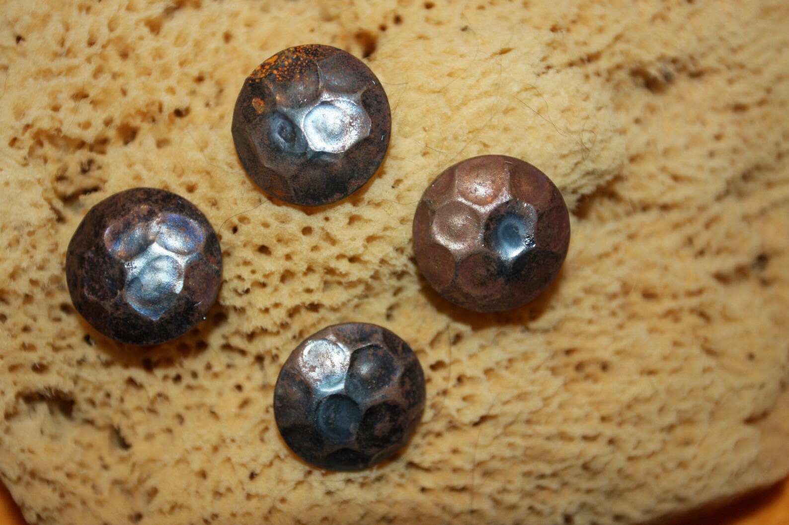 3/4 Inch Clavos Hammered Round Head Mexican Nails CL 3/4 - Etsy