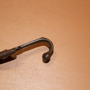 Hunting Lodge Coat Hooks, Cast Iron, Deer Season - 4 Items Free Ship - Etsy