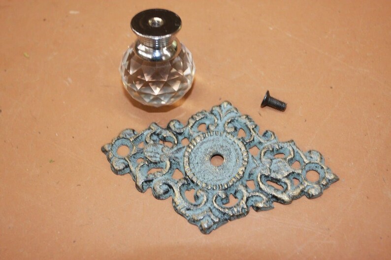 Antique Restorers Furniture Restoration Hardware Crystal - Etsy