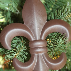 DIY Fleur De Lis Package Toppers, Easy to Personalize With Names and ...