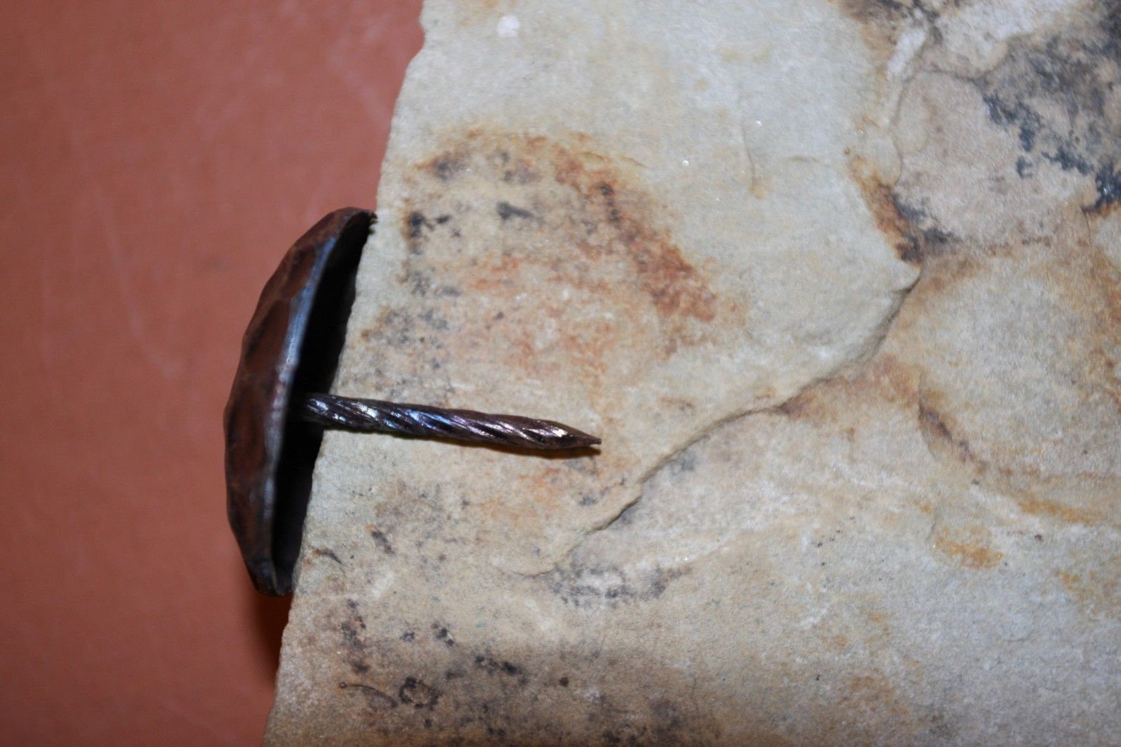 3/4 Inch Clavos Hammered Round Head Mexican Nails CL 3/4 | Etsy