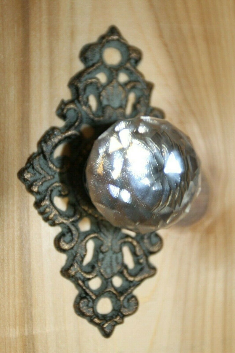 Antique Restorers Furniture Restoration Hardware Crystal - Etsy