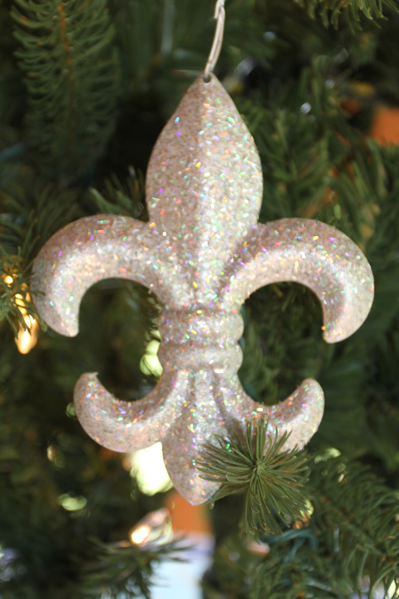 DIY Fleur De Lis Package Toppers Easy to Personalize With - Etsy