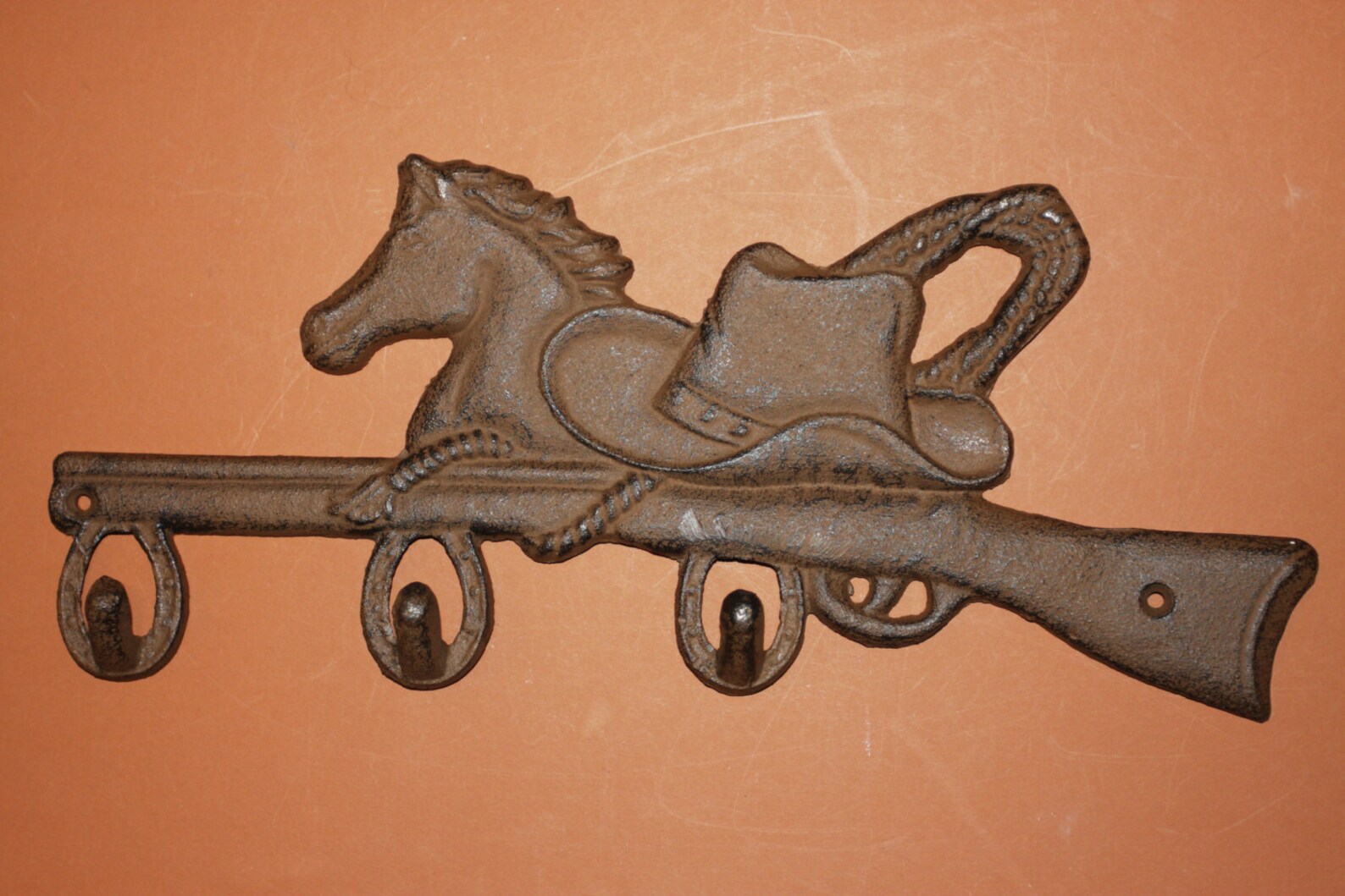 5 Cowboy Bath Decor Country Western Cowboy Bathroom Towel - Etsy