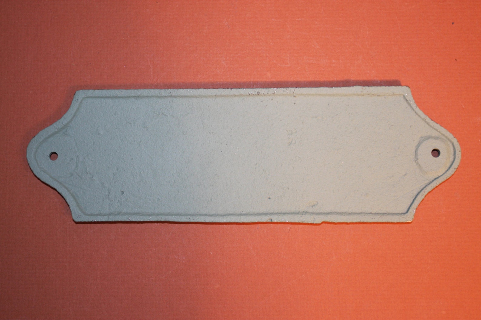 1 Piece Captain Gift Captain Decor Fast and Cast Iron | Etsy