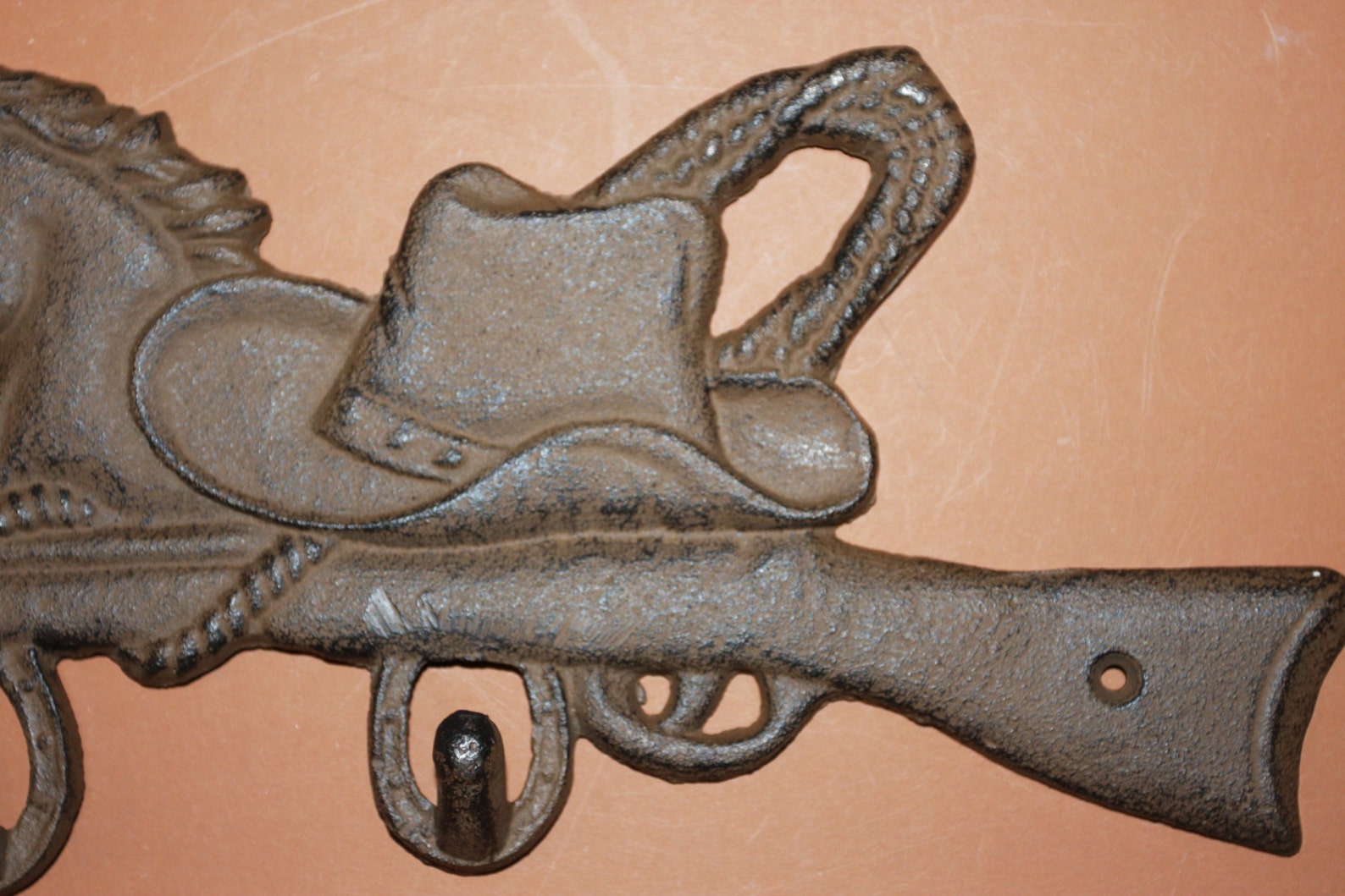 5 Cowboy Bath Decor Country Western Cowboy Bathroom Towel - Etsy