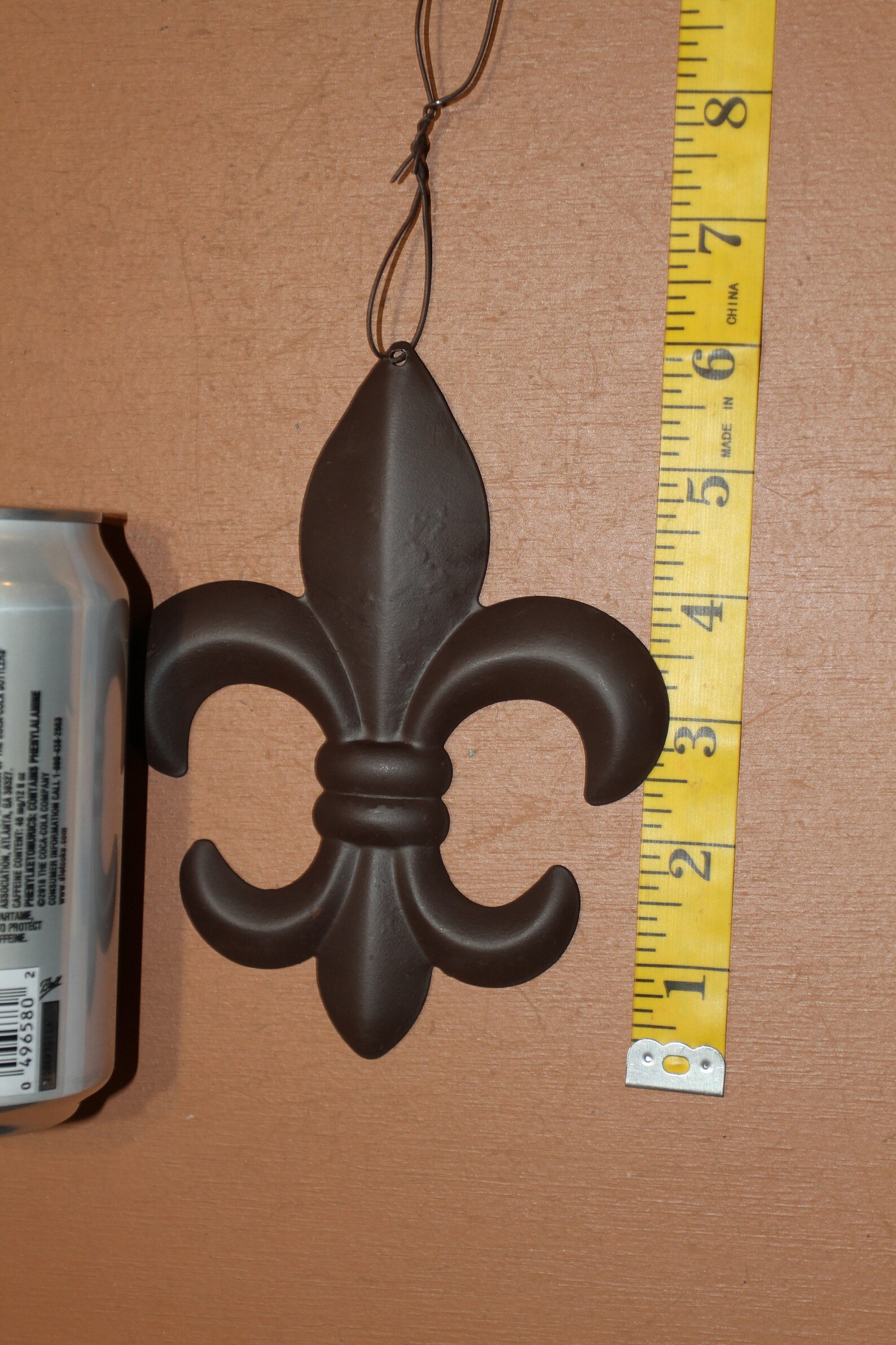 DIY Fleur De Lis Package Toppers Easy to Personalize With - Etsy