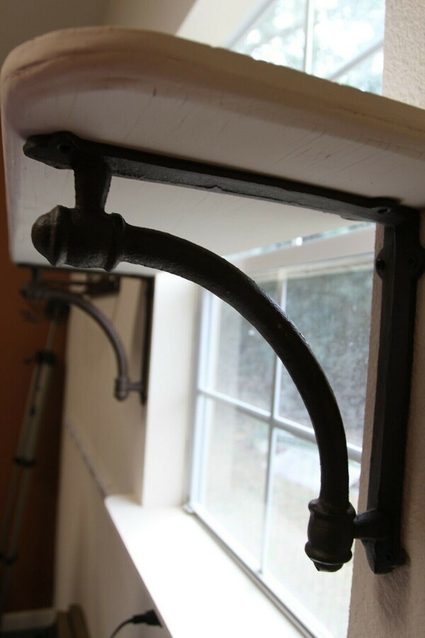 French Antique Repro Check Out Counter/ Reception Desk/ Cash Wrap ...