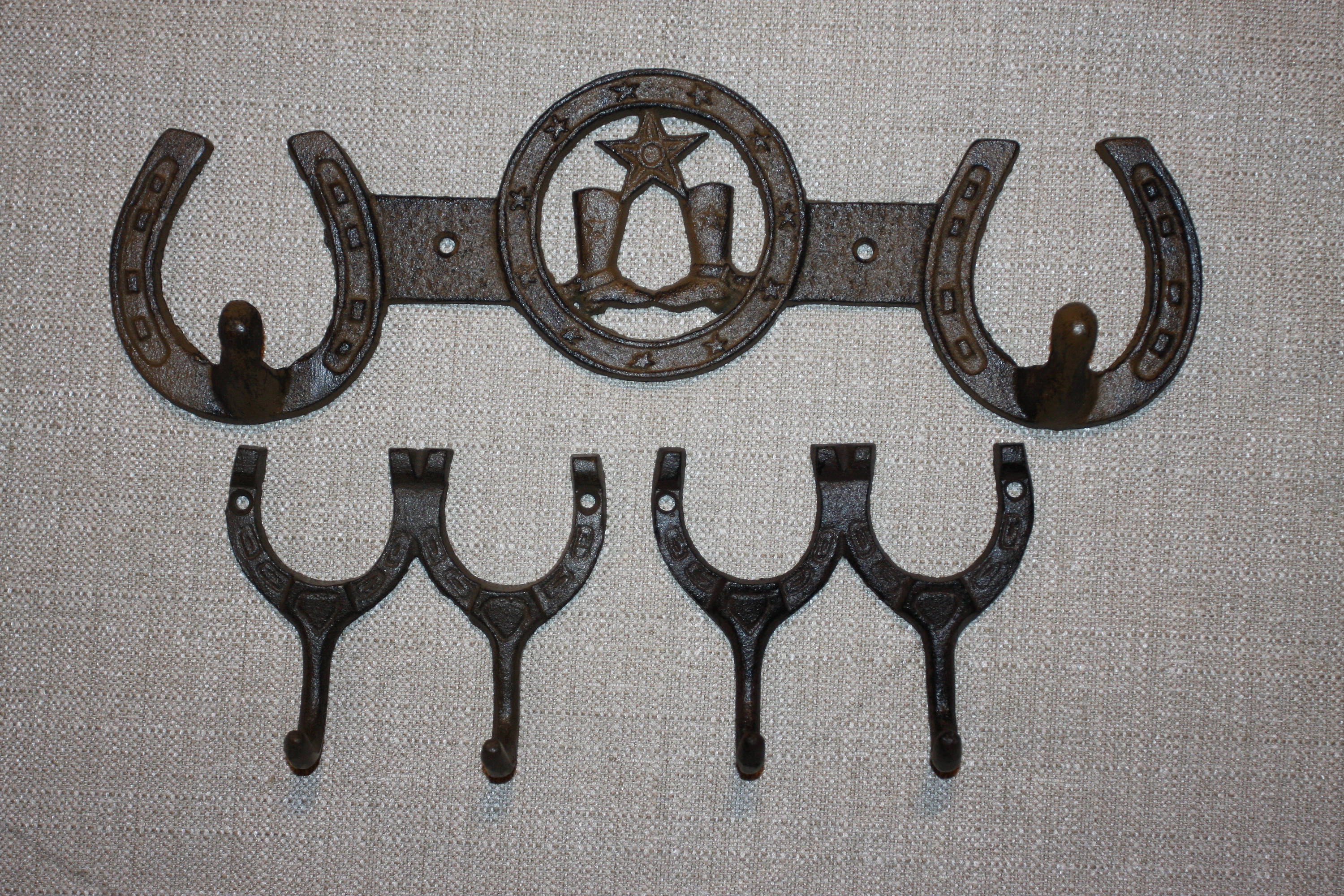 Cast Iron Boots - Etsy