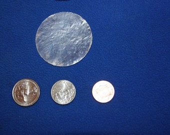 3 Inch Capiz Shells - Etsy