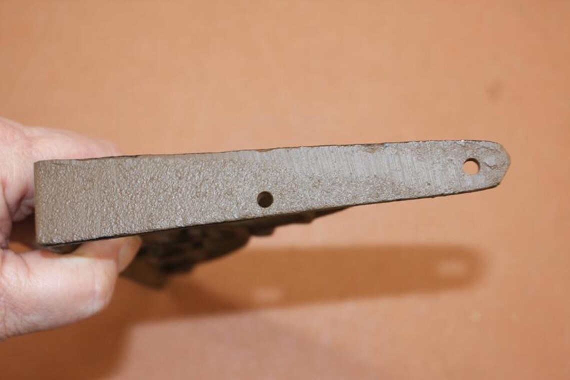 Elegant Swirl Design Window Corbels Brackets 3-D Cast Iron 7 - Etsy