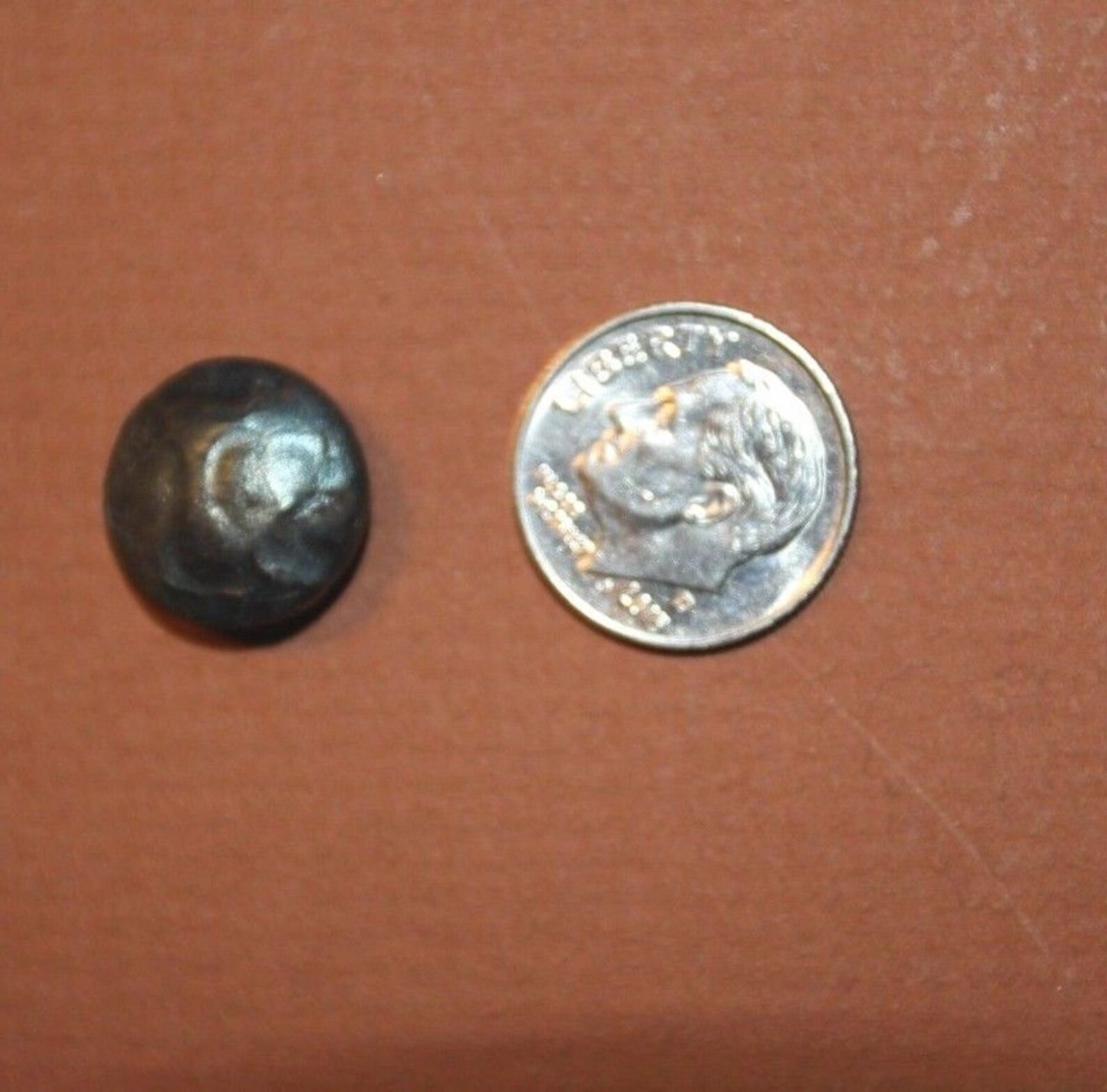 Small Round Clavos / Half Inch Size CL-1/2 - Etsy