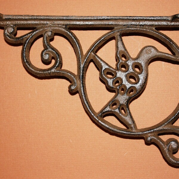 Cast Iron Hummingbird - Etsy