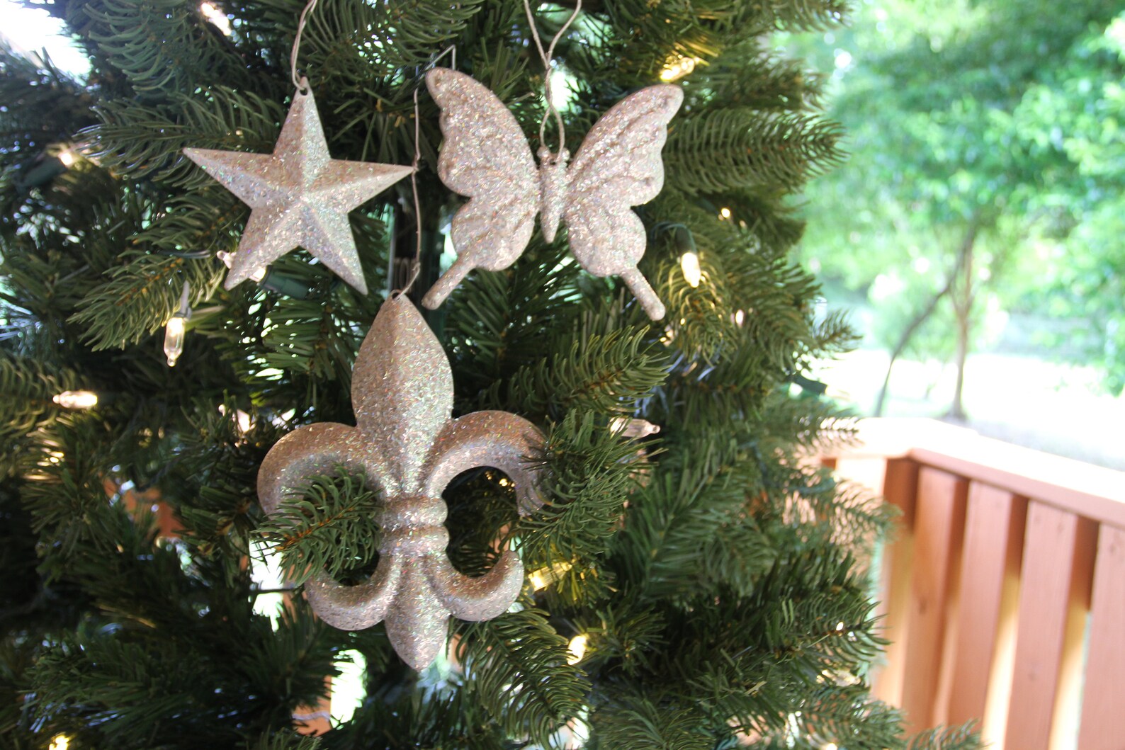 DIY Fleur De Lis Package Toppers Easy to personalize with | Etsy