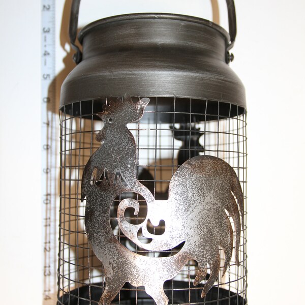 Chicken Planter Pot - Etsy