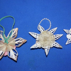 Round Capiz Shells Small Sizes 1 Inch for Seashell Crafts CPZ-1 - Etsy