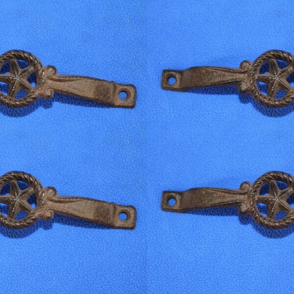 Star Drawer Pull - Etsy