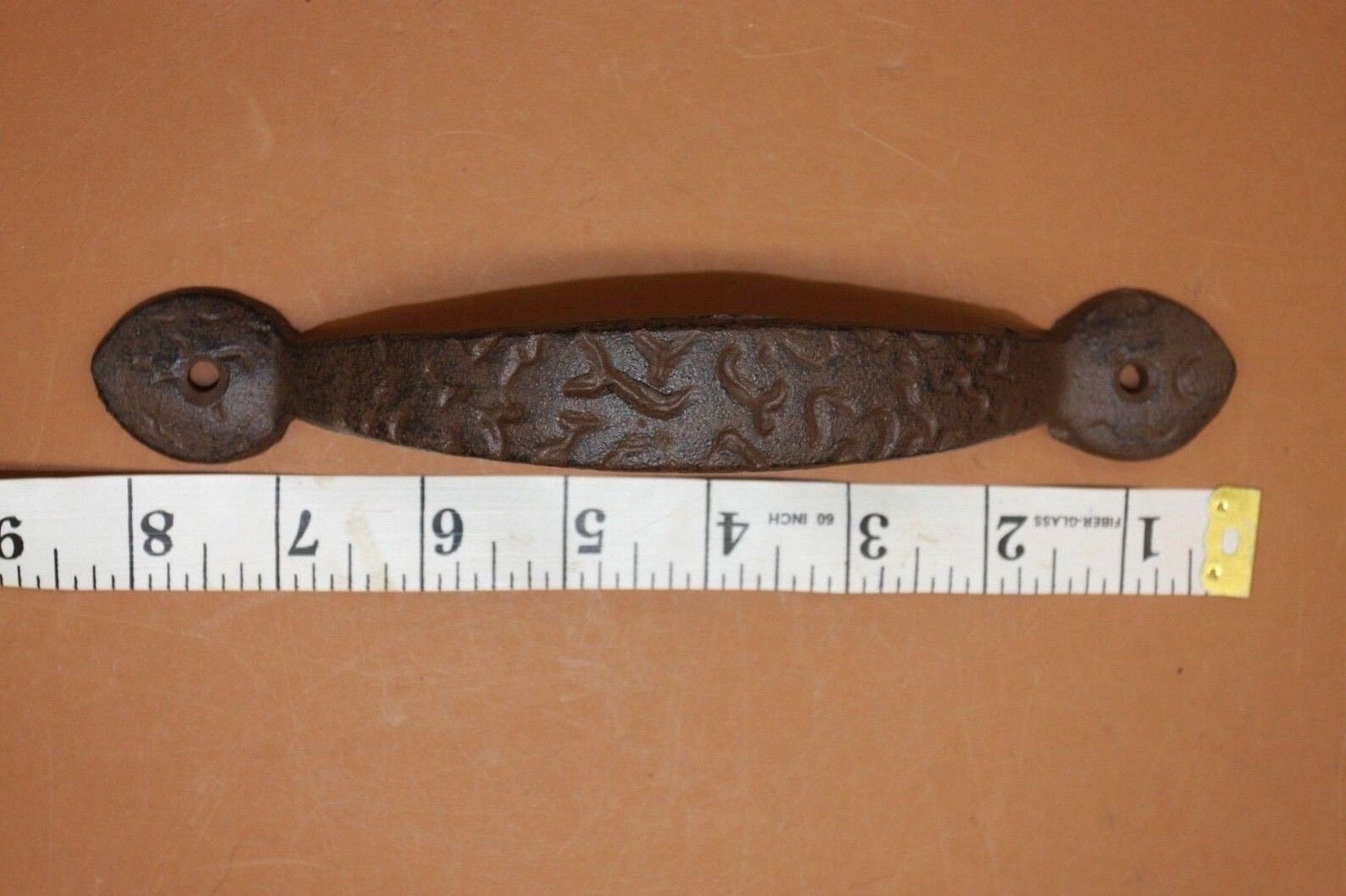 Farmhouse Kitchen Cabinet Pulls 8 Inches 6 1/2 Inch Center | Etsy