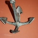 4 Replica Anchor 7 Bronze-look Anchor Replica 4 - Etsy