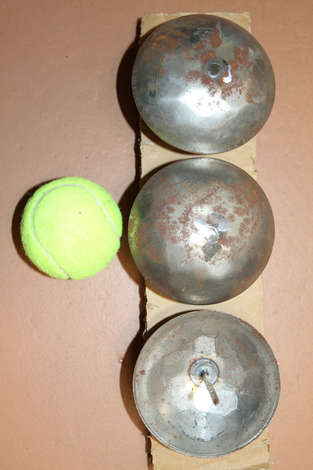 GIANT CLAVOS, Door Accents, Craft Supply, Shutter Accents, Woodworker ...