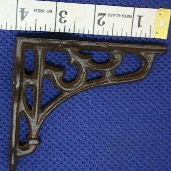 Mini Shelf Bracket - Etsy